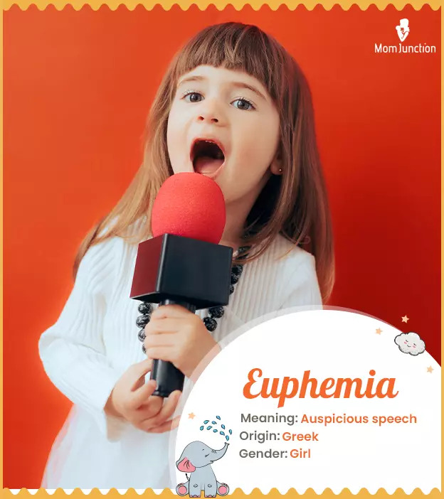 Euphemia Meaning, Origin, History, And Popularity | MomJunction