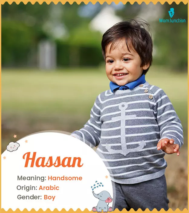 Hassan Name Meaning, Origin, History, And Popularity | MomJunction