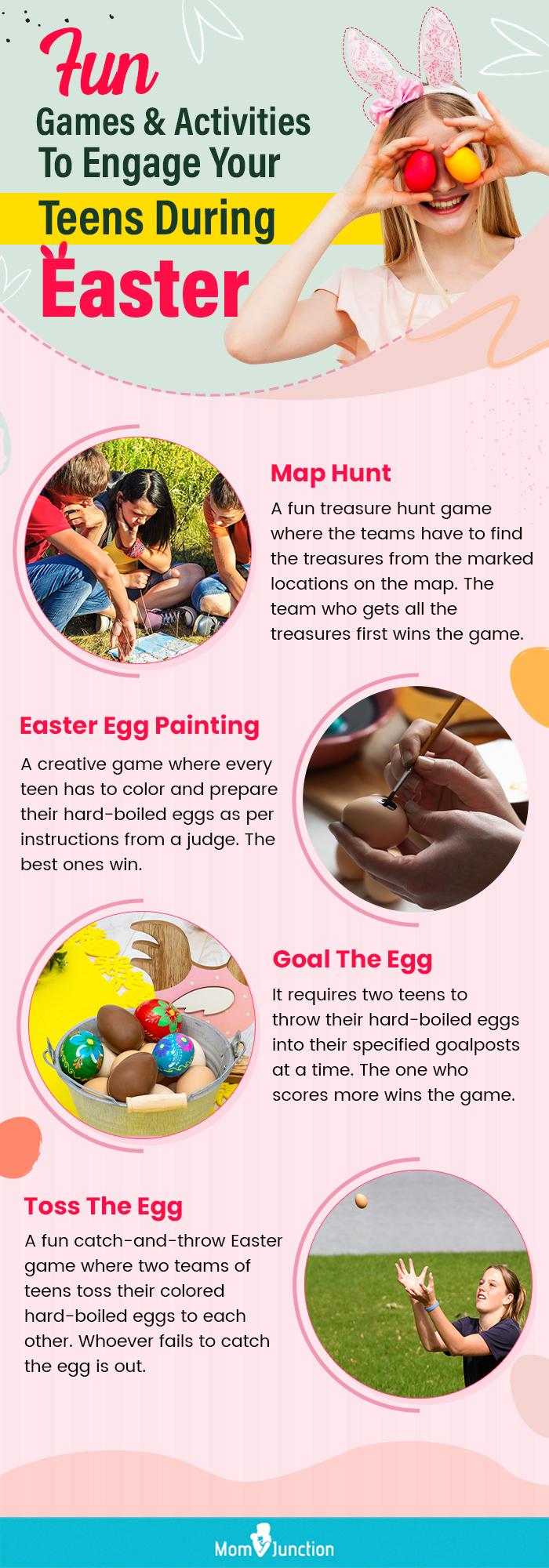 Easter Activities For Teens