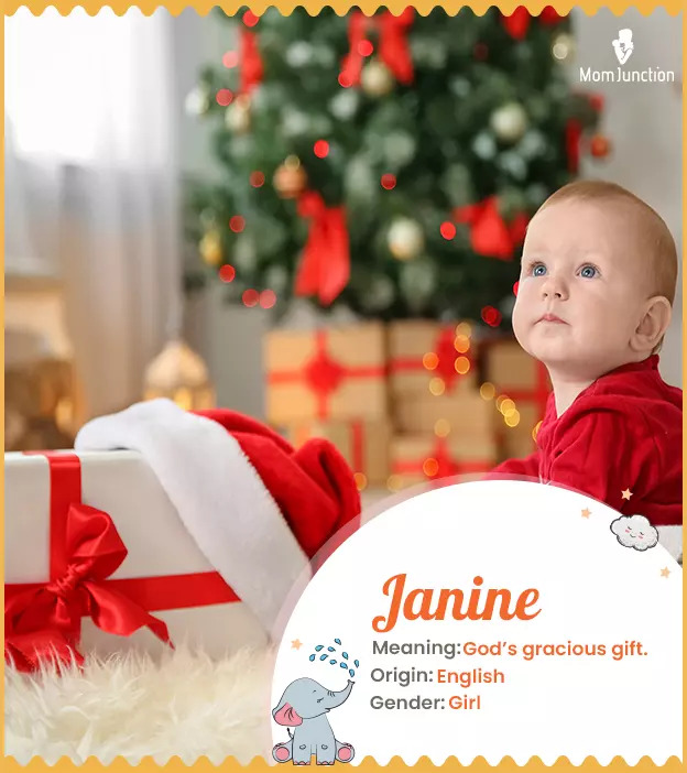 Janine Name Meaning, Origin, History, And Popularity