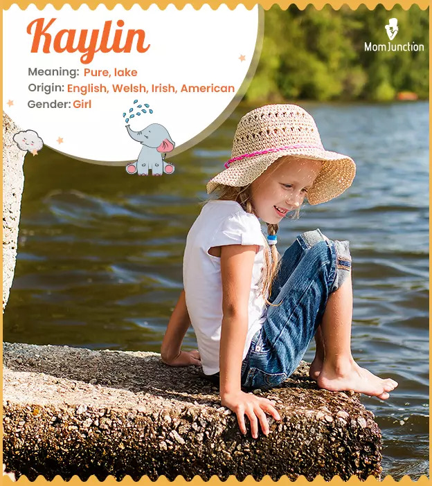 Kaylin Name Meaning, Origin, History, And Popularity