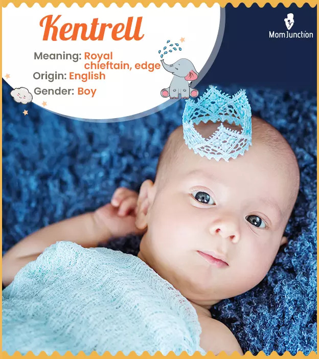 Kentrell Name Meaning, Origin, History, And Popularity | MomJunction