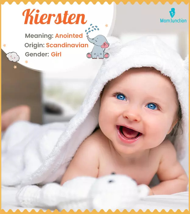Kiersten Name Meaning, Origin, History, And Popularity