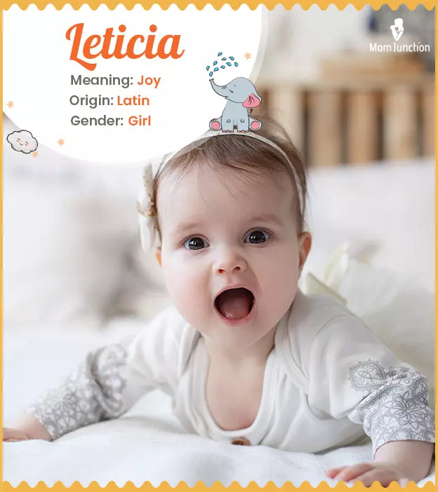 Leticia Name Meaning, Origin, History, And Popularity | MomJunction