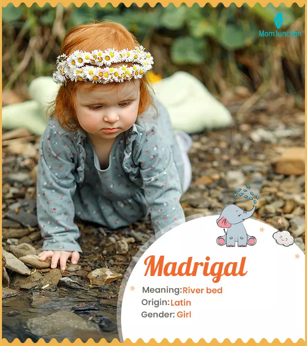 Madrigal Name Meaning, Origin, History, And Popularity | MomJunction