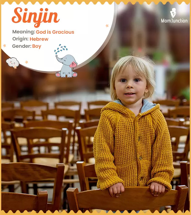Sinjin Name Meaning, Origin, History, And Popularity | MomJunction