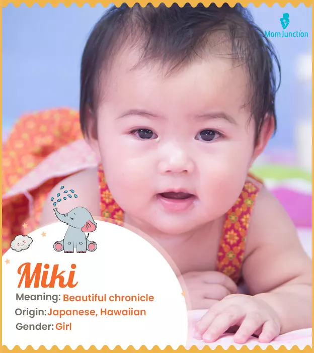 Miki Name Meaning, Origin, History, And Popularity