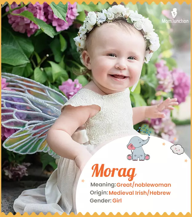 Morag Name Meaning, Origin, History, And Popularity | MomJunction
