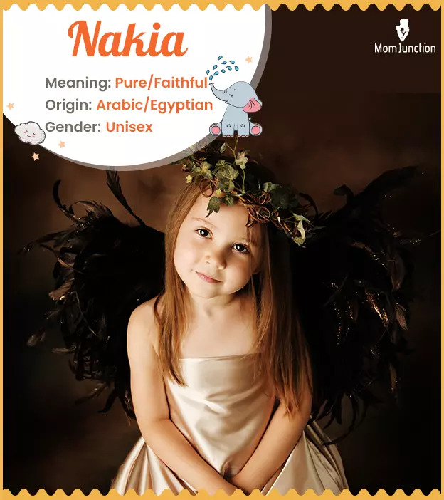 Nakia Name Meaning, Origin, History, And Popularity