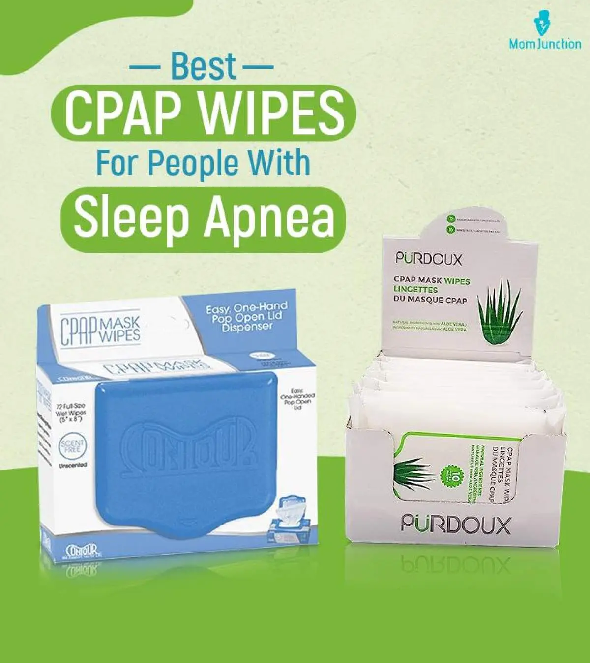 5 Best CPAP Wipes For People With Sleep Apnea In 2025