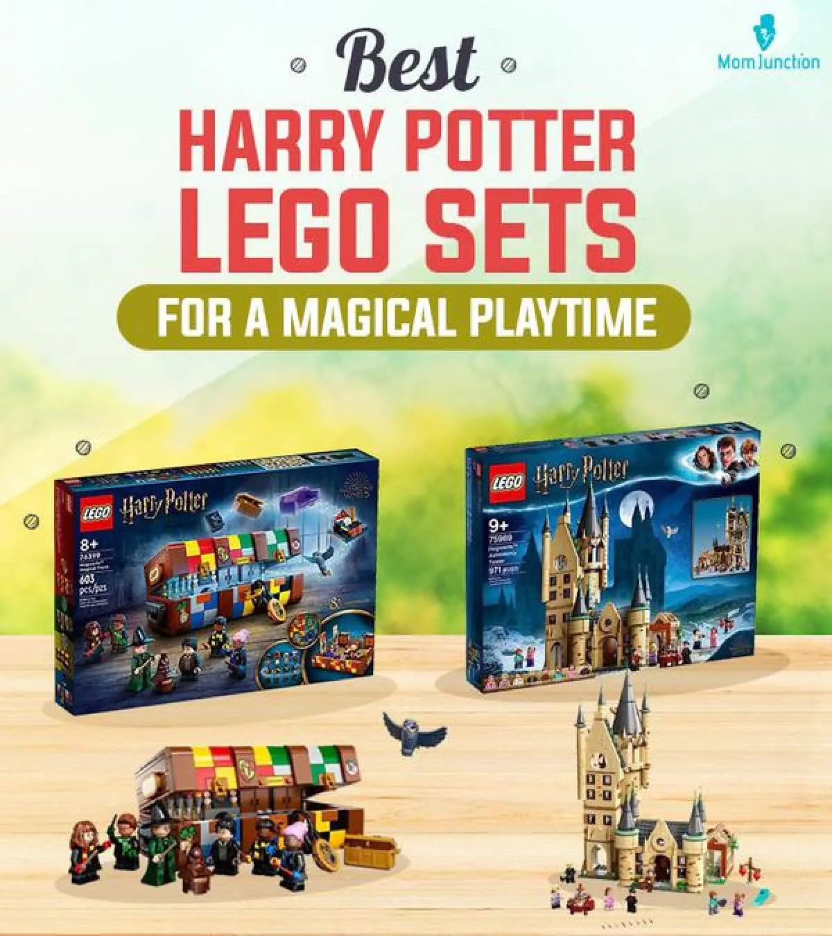 11 Best Harry Potter Lego Sets For A Magical Playtime In 2026