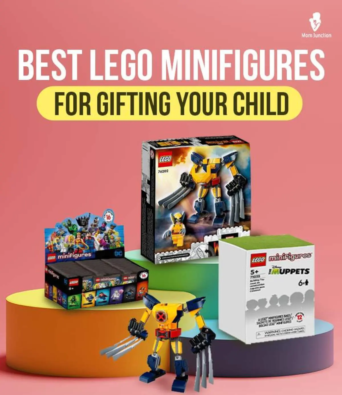 11 Best Lego Minifigures For Gifting Your Child In 2025