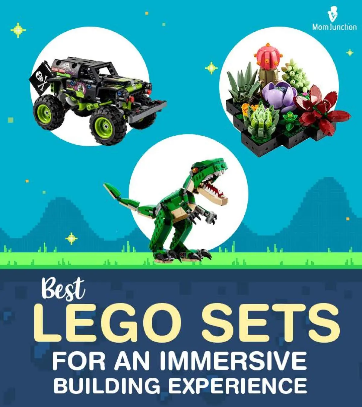 15 Best Lego Sets For Kids: Expert Picks For Creative Play