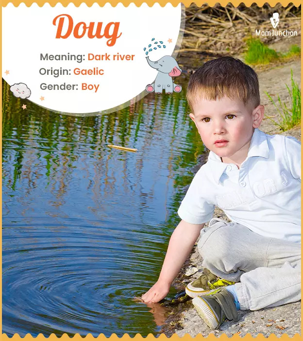 Doug Name Meaning, Origin, History, And Popularity