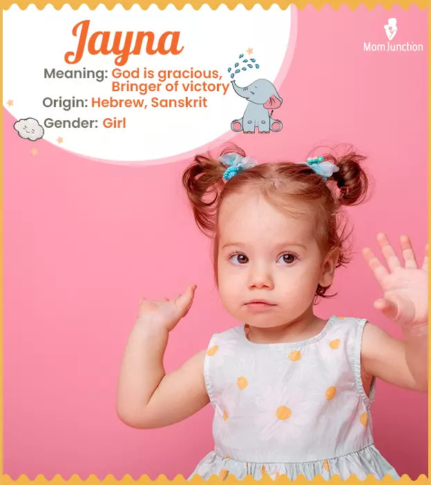 jayna: Name Meaning, Origin, History, And Popularity