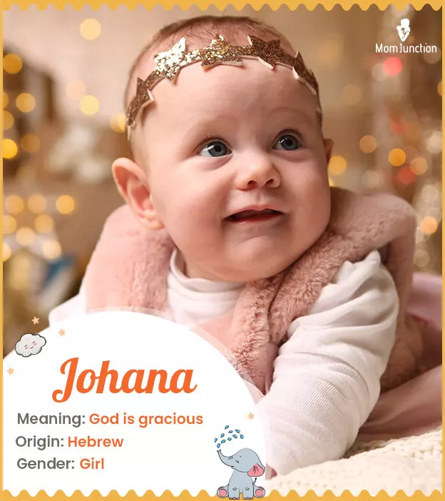 Johana Name Meaning, Origin, History, And Popularity
