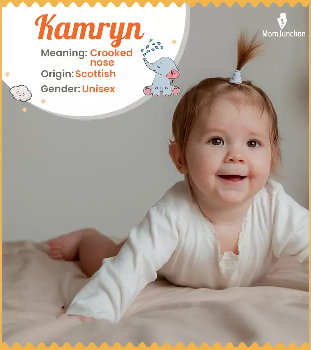 Kamryn Name Meaning, Origin, History, And Popularity