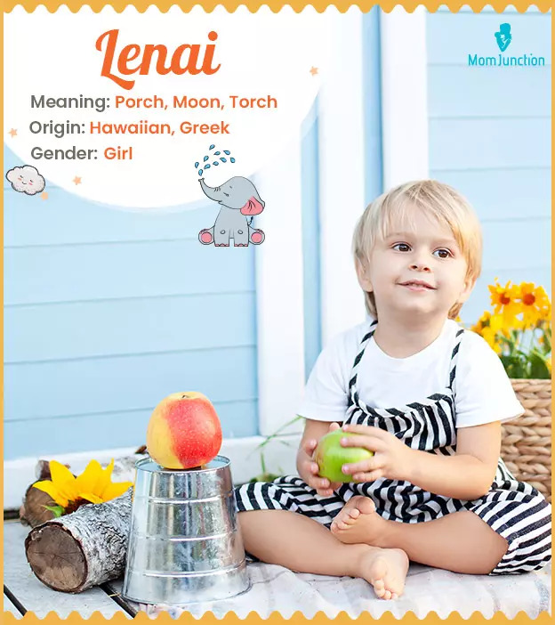 Lenai Name Meaning, Origin, History, And Popularity | MomJunction