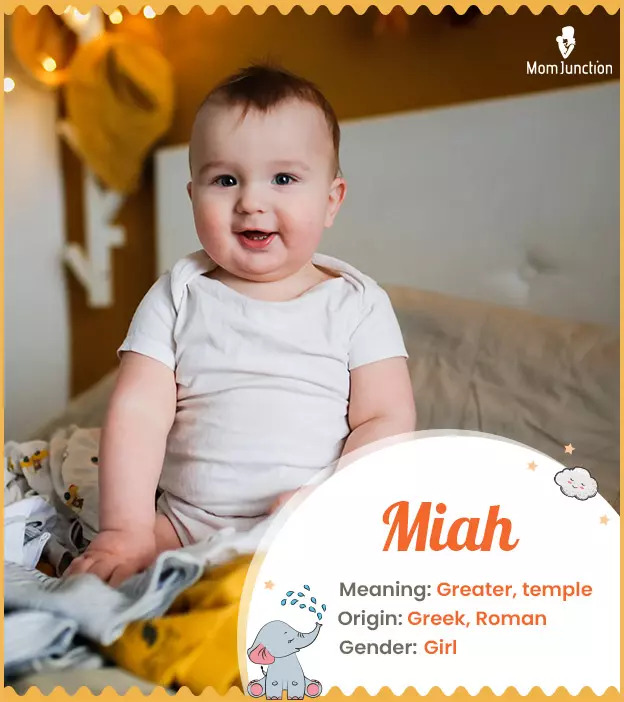 Miah Name Meaning, Origin, History, And Popularity | MomJunction