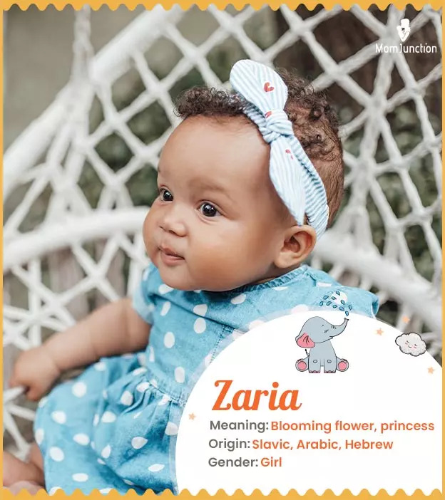 Zaria Parenthood