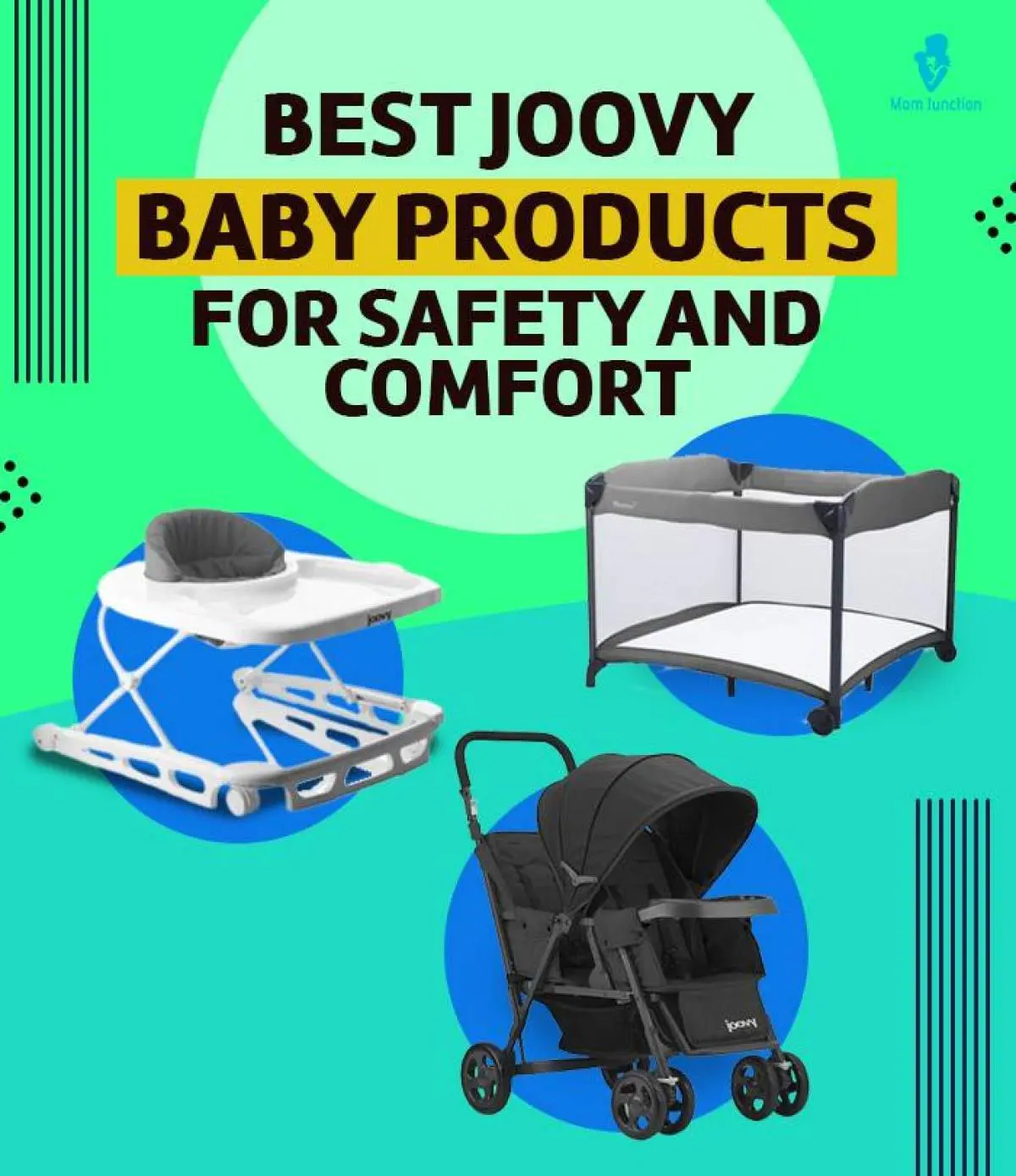 8 Best Joovy Baby Products For Safety And Comfort In 2025