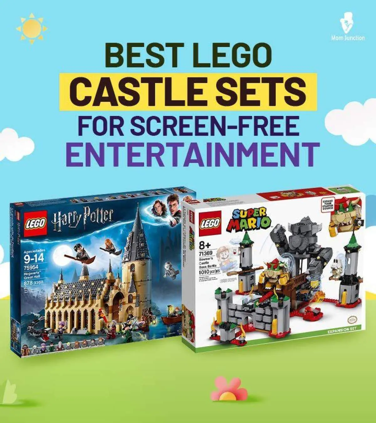 15 Best Lego Castle Sets For Screen-Free Entertainment In 2025