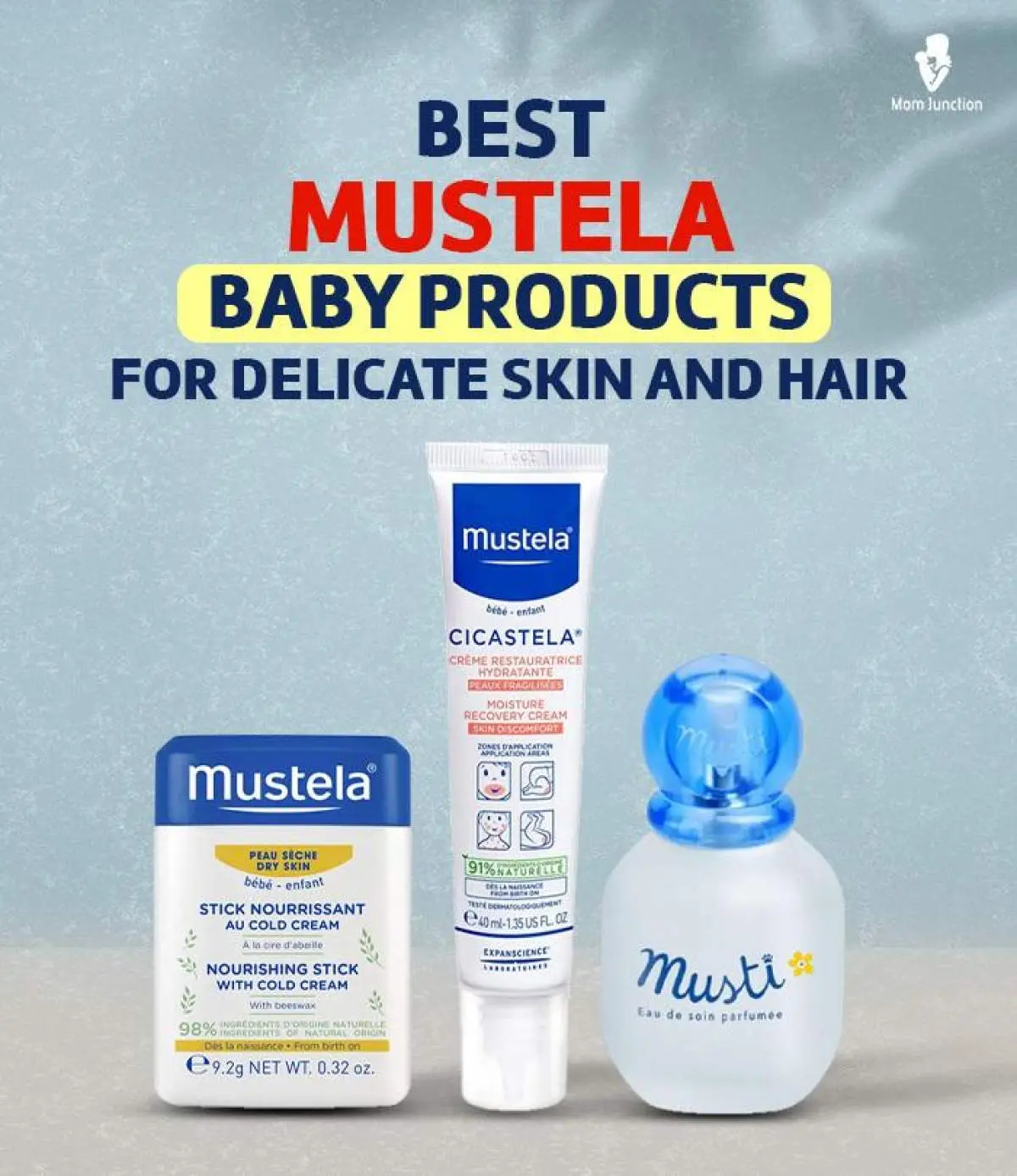 11 Best Mustela Baby Products For Delicate Skin And Hair In 2025