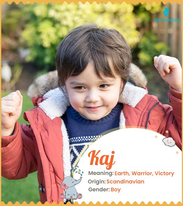 Kaj Name Meaning, Origin, History, And Popularity