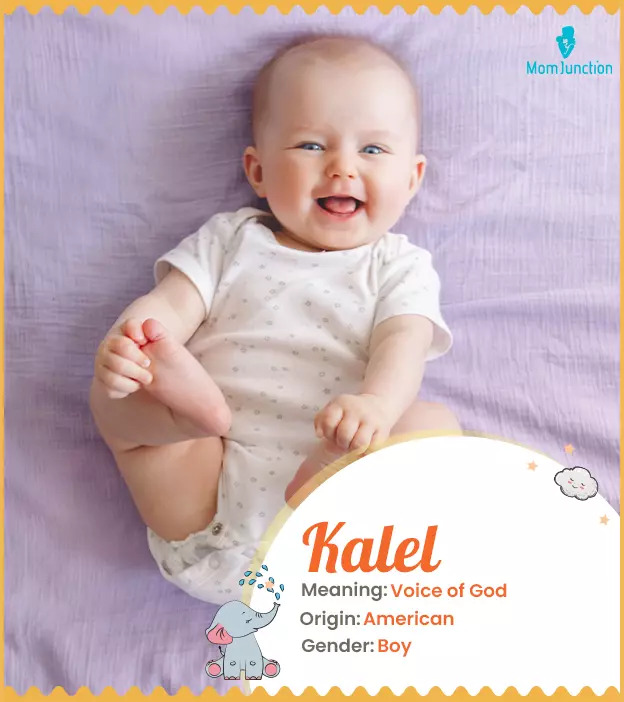 kalel: Name Meaning, Origin, History, And Popularity | MomJunction