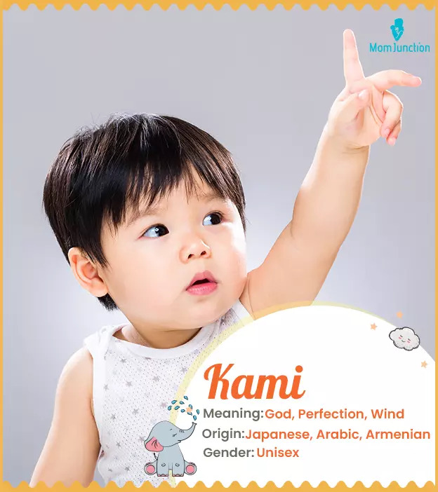 Kami Name Meaning, Origin, History, And Popularity