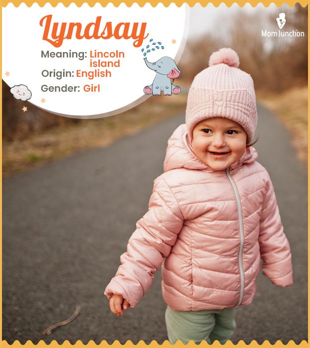 Lyndsay Name Meaning, Origin, History, And Popularity