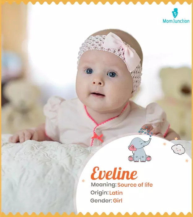 Eveline Name Meaning, Origin, History, And Popularity