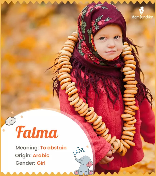 Fatma Name Meaning, Origin, History, And Popularity | MomJunction