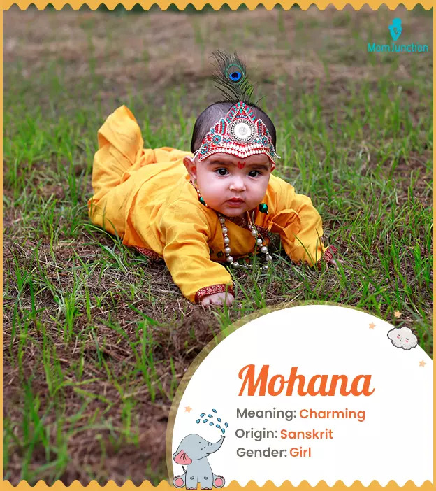Mohana Name, Meaning, Origin, History, And Popularity