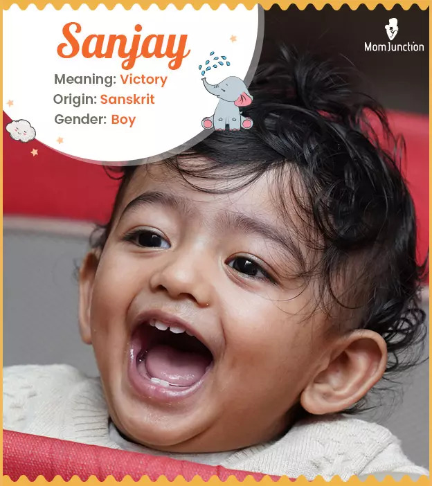 Sanjay Name, Meaning, Origin, History, And Popularity | MomJunction