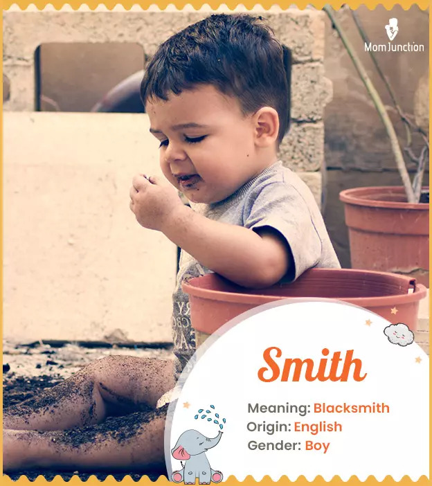 Smith Name Meaning, Origin, History, And Popularity