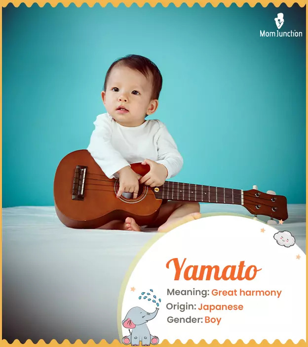 Yamato Name, Meaning, Origin, History And Popularity | MomJunction