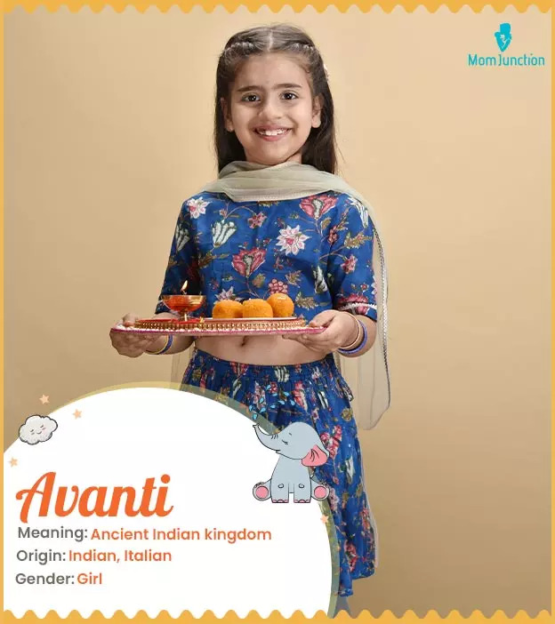Avanti Name Meaning, Origin, History, And Popularity | MomJunction