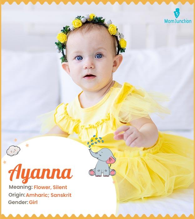 Baby Name Ayanna: Meaning, Origin, History, And Popularity | MomJunction