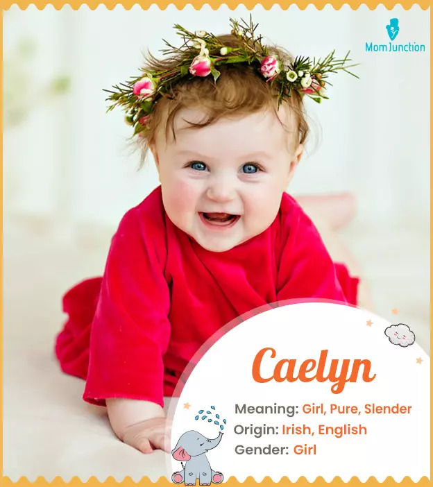 Caelyn Name Meaning, Origin, History, And Popularity | MomJunction