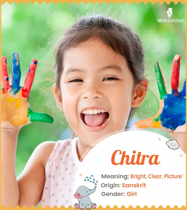 Chitra: Meaning, Origin, Popularity