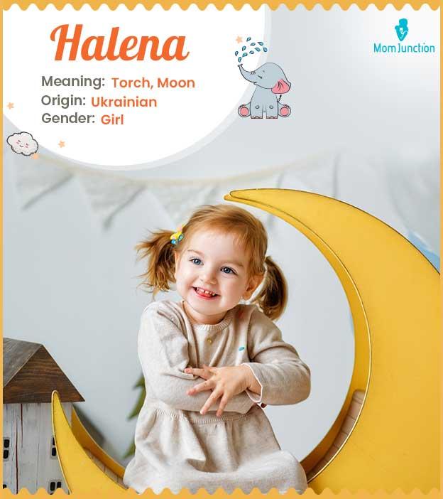 Halena Name Meaning, Origin, History, And Popularity