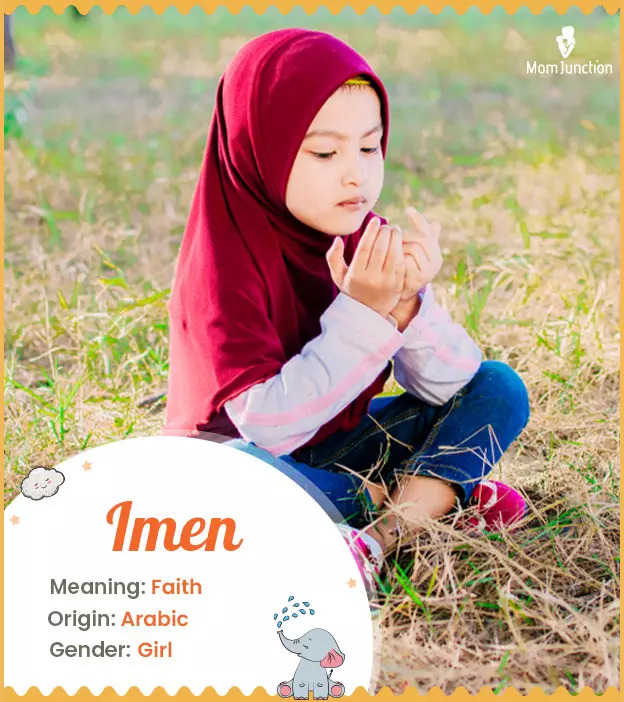 Explore Imen: Meaning, Origin & Popularity