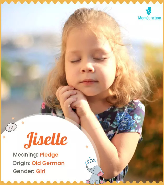 Baby Name Jiselle: History, Origin, Meaning & More | MomJunction