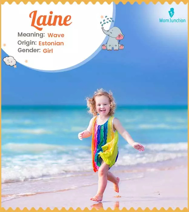 Laine Name Meaning, Origin, History, And Popularity | MomJunction
