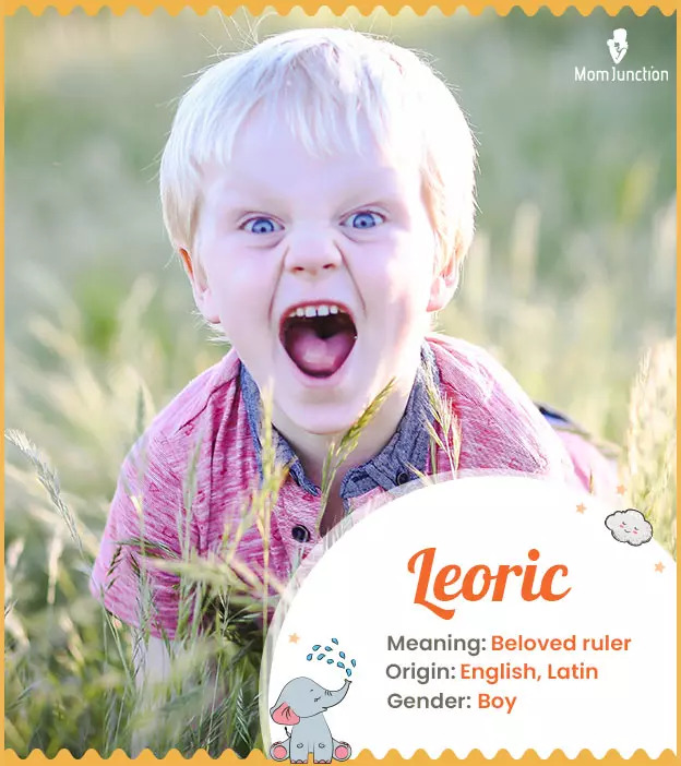 Explore Leoric: Meaning, Origin & Popularity | MomJunction