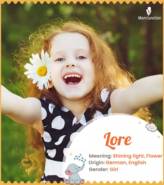 Explore Lore: Meaning, Origin & Popularity | MomJunction