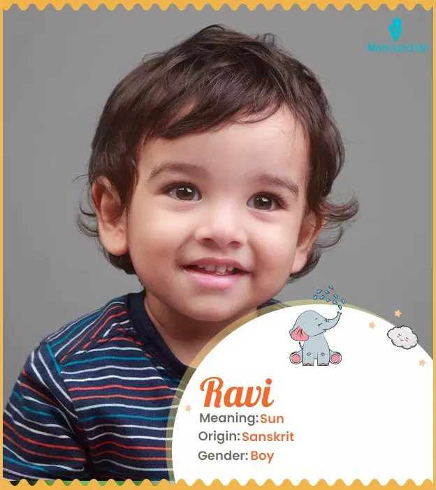 Explore Ravi: Meaning, Origin & Popularity | MomJunction