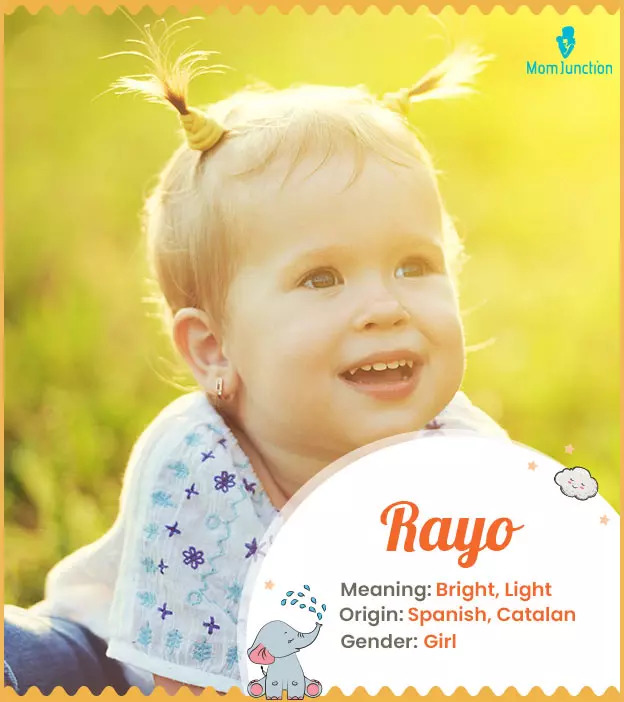 Explore Rayo: Meaning, Origin & Popularity
