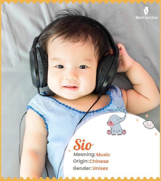 sio: Name Meaning, Origin, History, And Popularity | MomJunction
